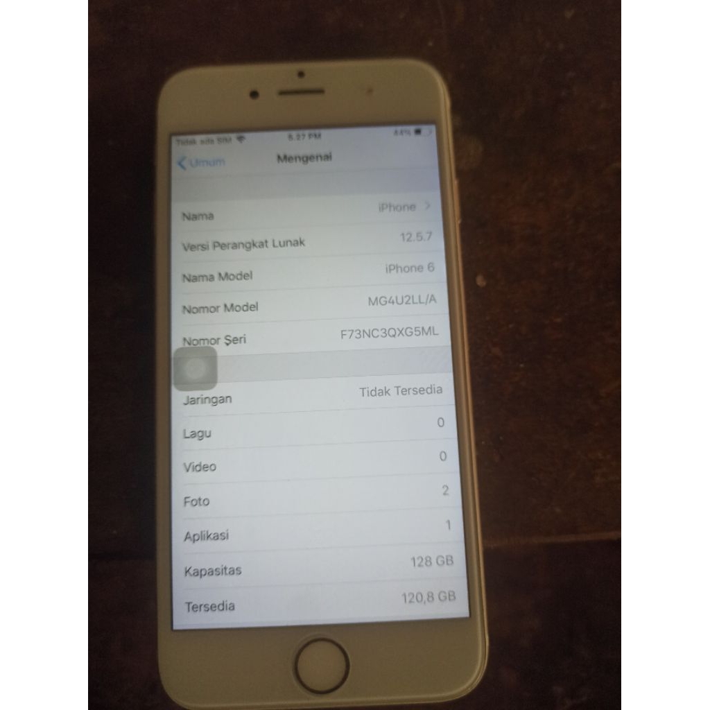 Jual IPHONE 6 (biasa) | Shopee Indonesia