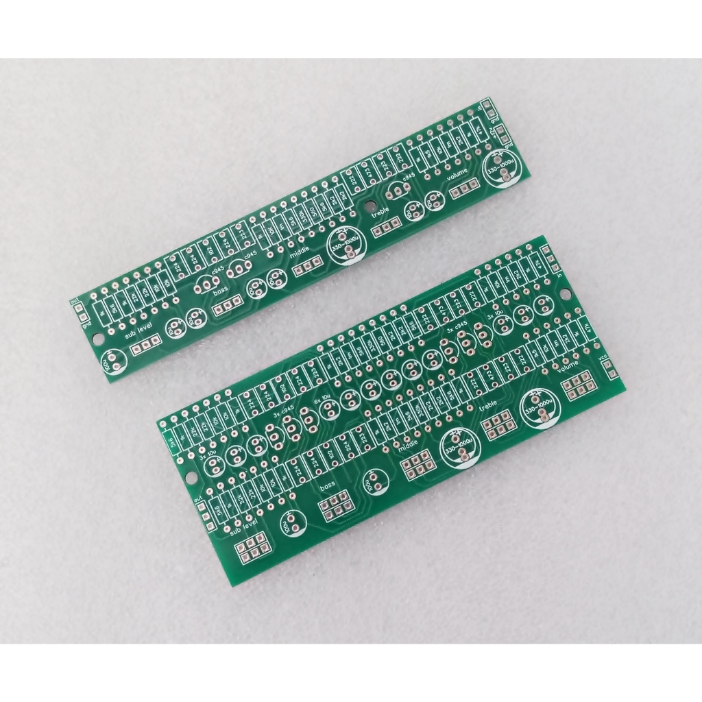 Jual PCB Tone Control Transistor Plus Middle Dan Subwoofer | Shopee ...