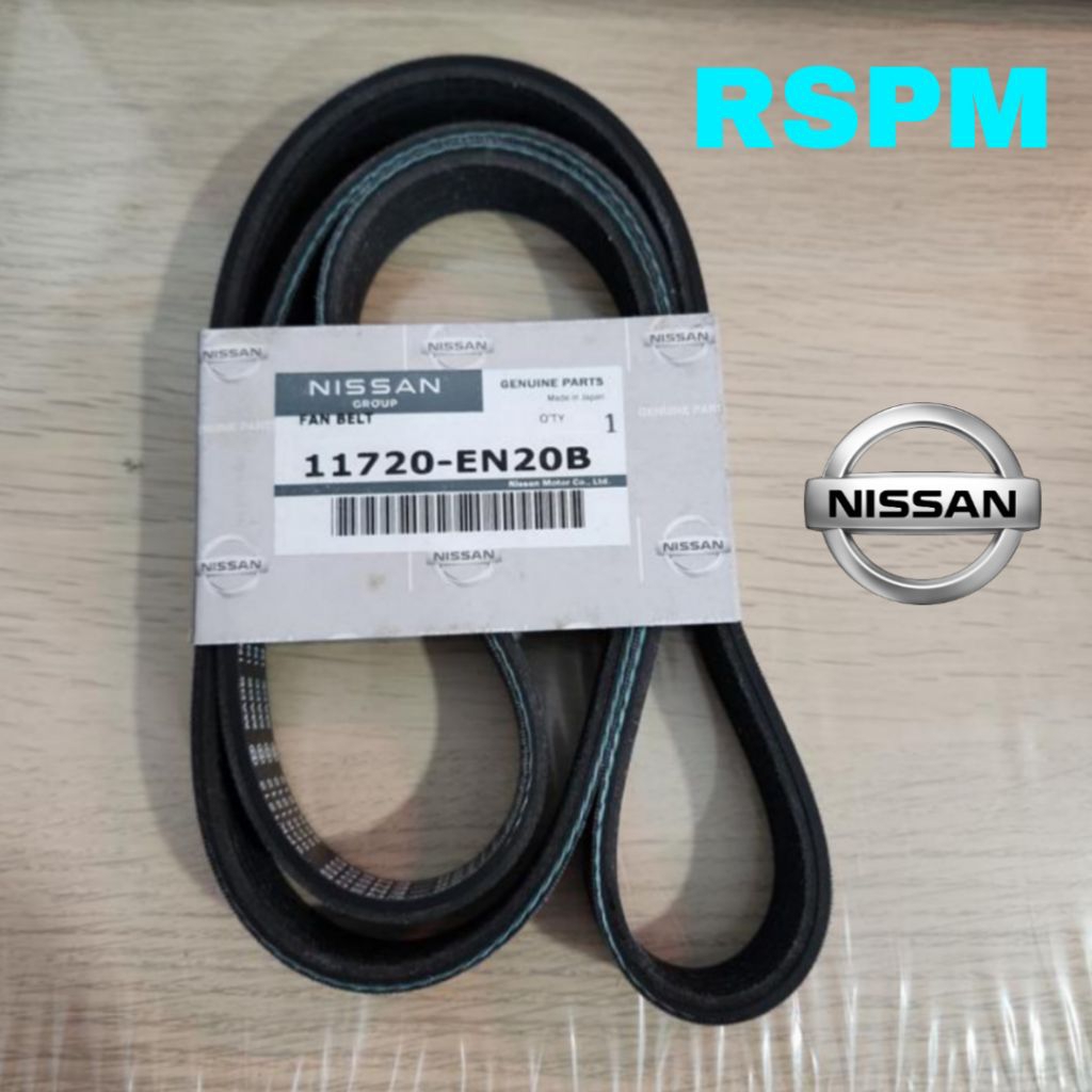 Jual FANBELT / FAN BELT NEW XTRAIL T31 2.0 2000 CC 11720-EN20B | Shopee ...