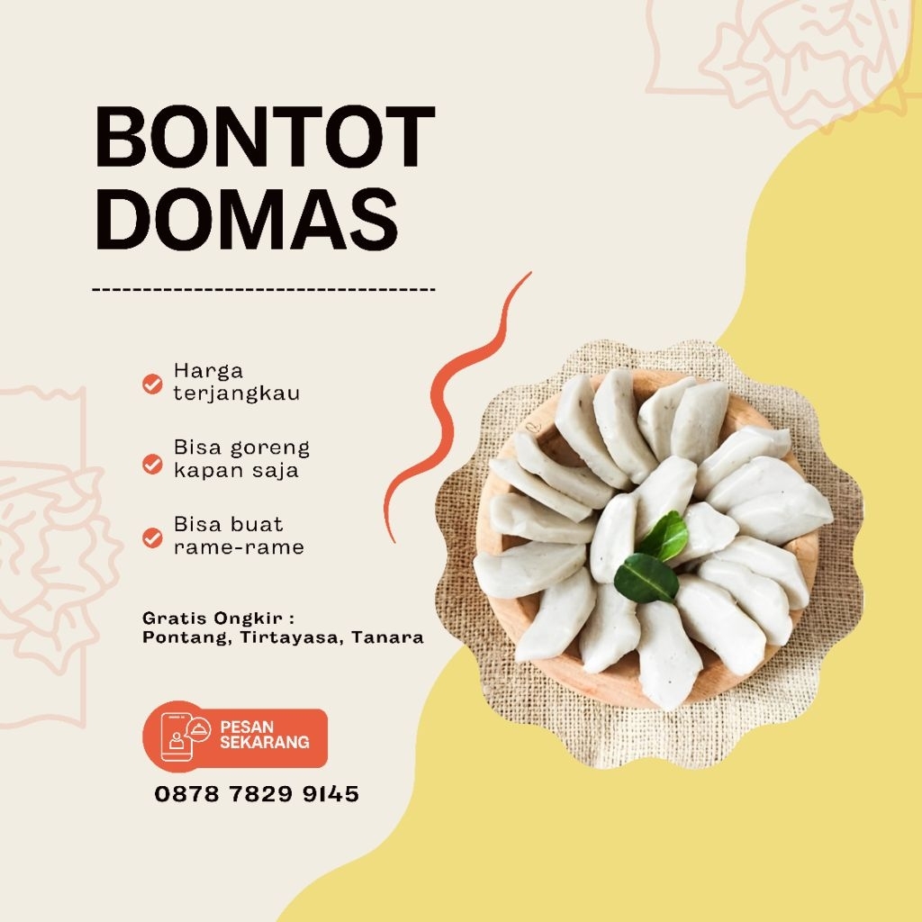 Jual Bontot Ikan Payus Khas Domas Khas Serang | Shopee Indonesia