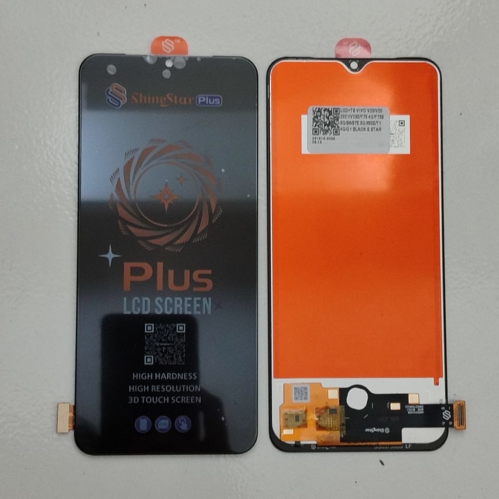 Jual LCD + TOUCHSCREEN VIVO V20/V20 2021/V23E/Y75 4G/Y73S 5G/T1 4G ...