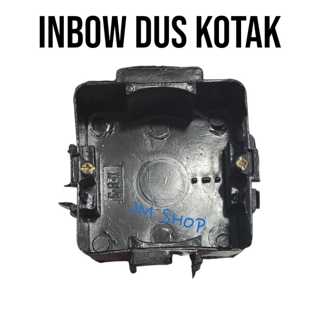 Jual INBOW DUS LISTRIK TANAM KOTAK BAHAN TEBAL | Shopee Indonesia