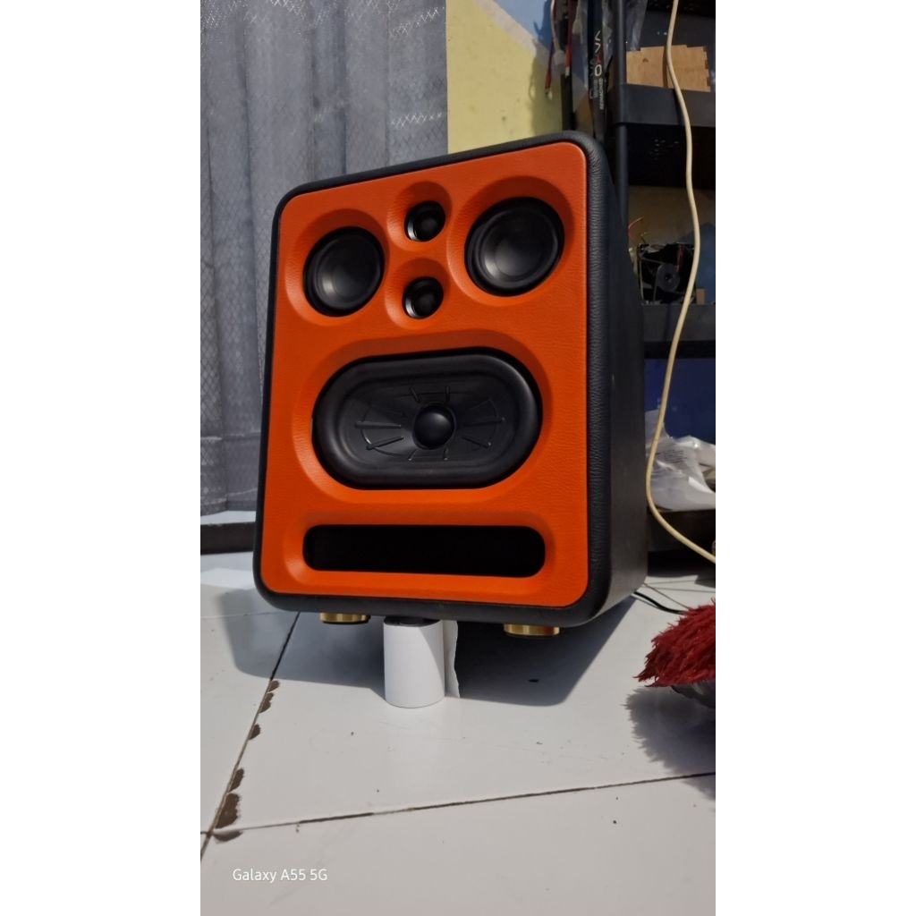 Jual BOX MENTAHAN , BOX JBL BOOMBOX 3 MID 3 INCH TWEETER 2 INCH DENGAN ...