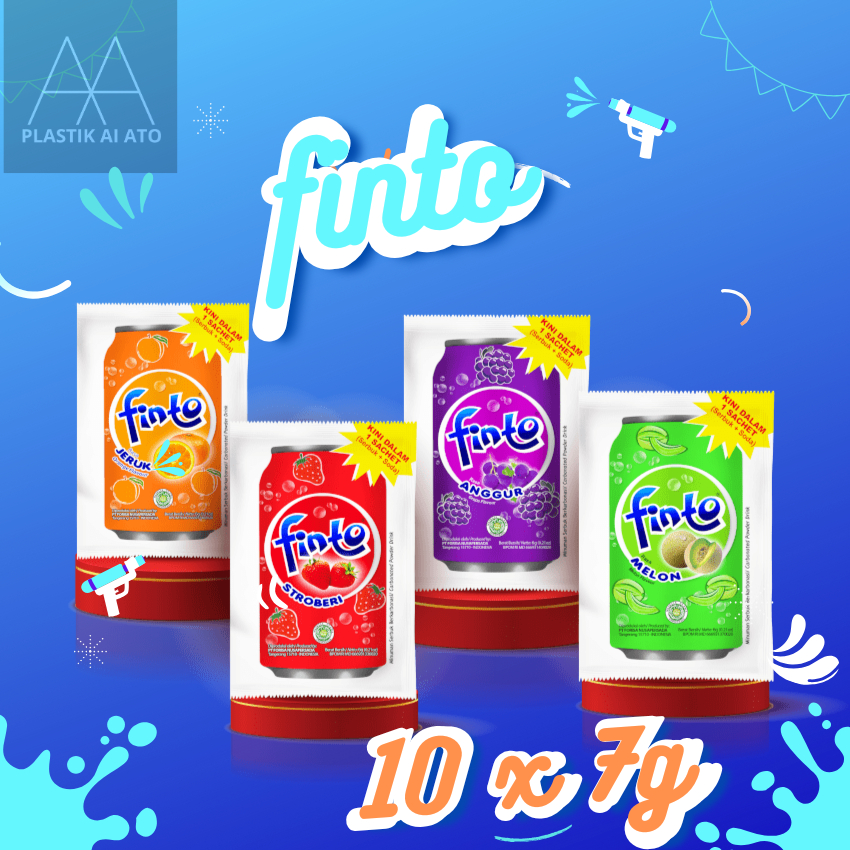 Jual FINTO all varian rasa Harga Grosir untuk Warung jajanan anak ...