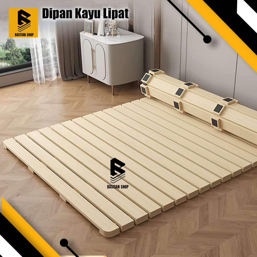 Jual Dipan Kasur /Tatakan Kasur terbuat dari kayu solid kokoh tahan ...