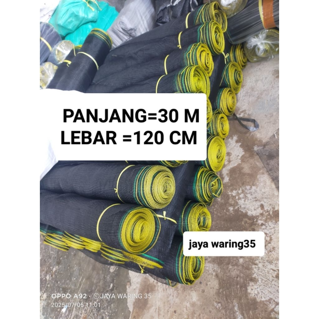 Jual WARING PANJANG 30 METER REAL | Shopee Indonesia