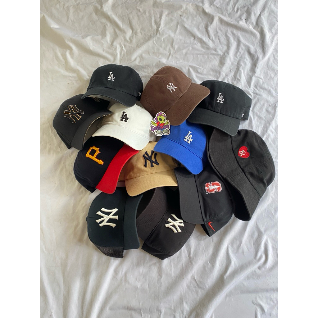 Jual topi baseball caps | Shopee Indonesia