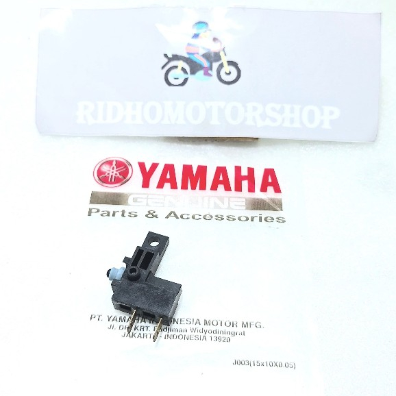Jual SWITCH SWIT REM DEPAN KANAN B6H-H3980-00 NEW AEROX 155 TAHUN 2020 ...