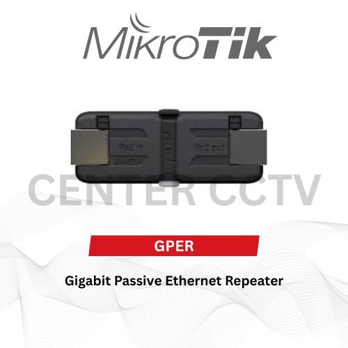 Jual MikroTik GPeR Gigabit Passive Ethernet Repeater | Shopee Indonesia
