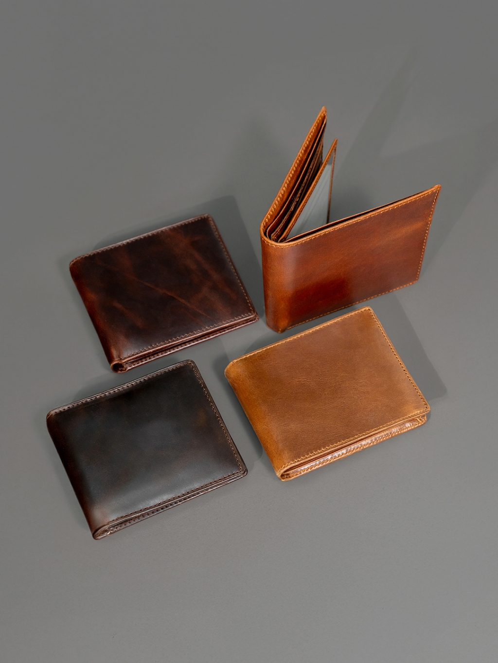 Jual Kenes Leather Dompet Pria Kulit Asli VASCO - Free Gravir Nama ...
