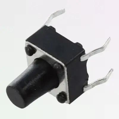 Jual Push Button 6x6x8 4pin Tactile Momentary Switch Tombol Reset ...