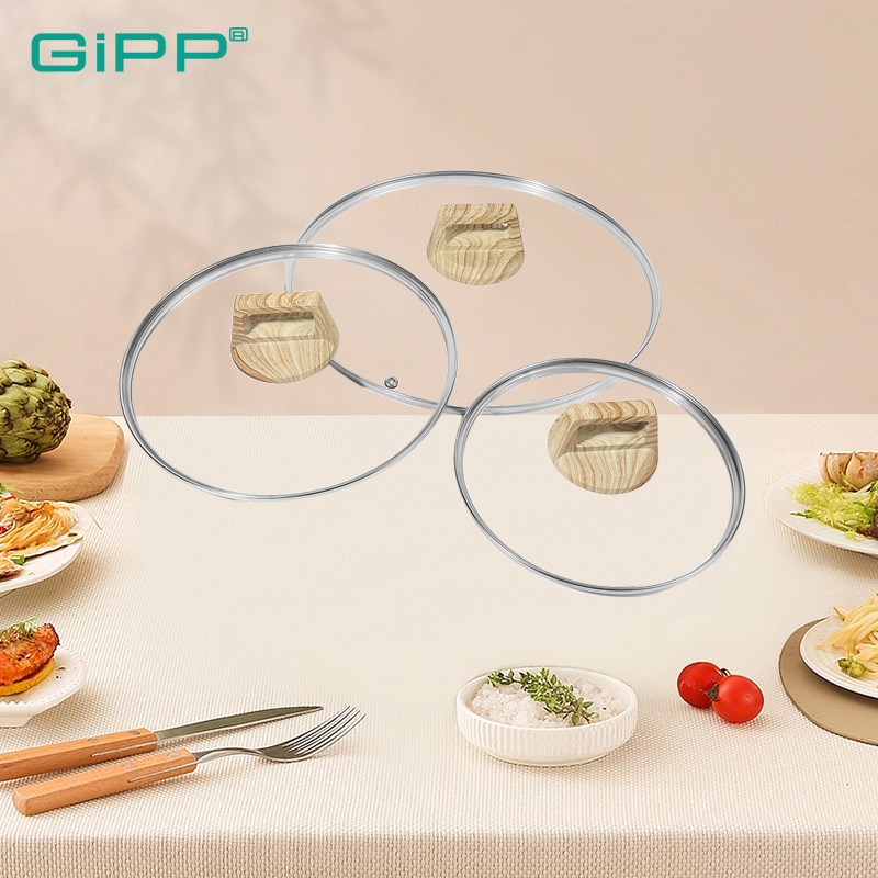 Jual Gipp Tutup Panci Kaca Tempered 24/28cm | Shopee Indonesia