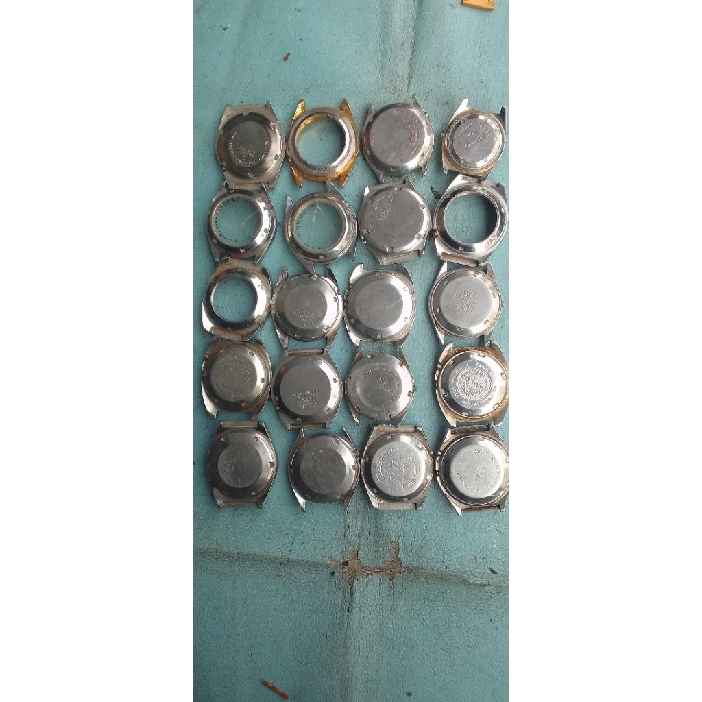 Jual tutup jam saiko +orient stainles | Shopee Indonesia