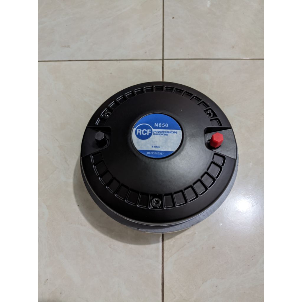 Jual RCF DRIVER TWEETER N850 TWEETER RCF GRADE A | Shopee Indonesia
