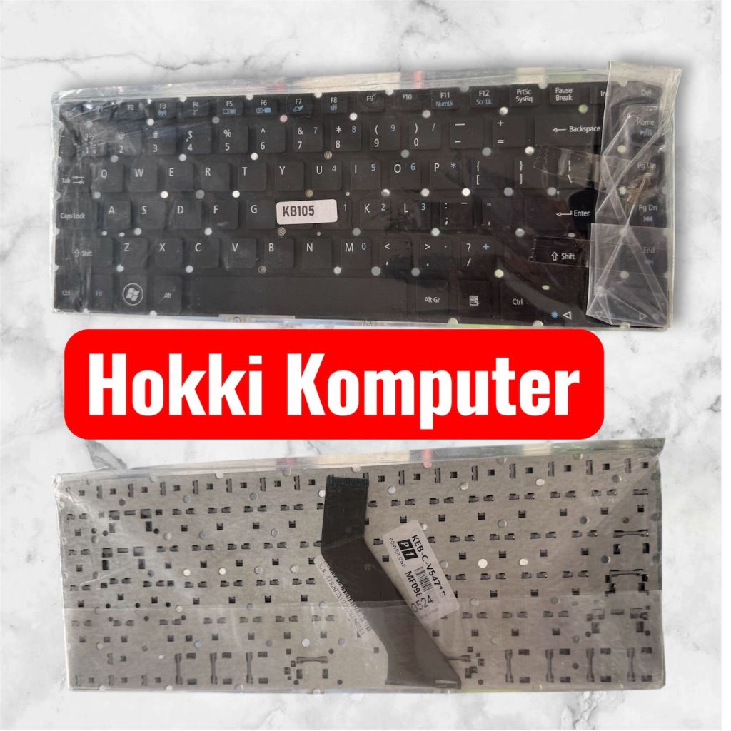 Jual Keyboard Laptop ACR Aspire V5-471 V5-431 V5-481 | Shopee Indonesia
