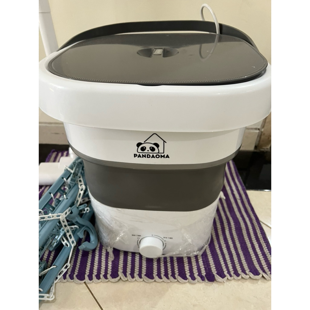 Jual mesin cuci portable panda oma | Shopee Indonesia