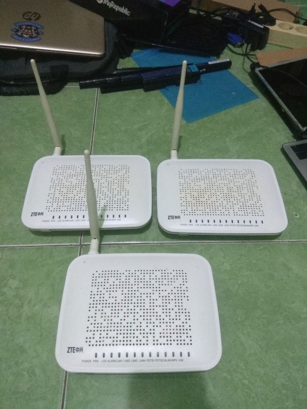 Jual Router ZTE F660 GPON ONT | Shopee Indonesia