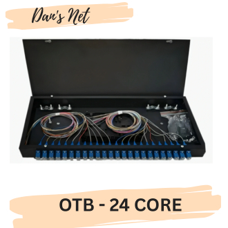 Jual otb 24 Core SC UPC Single Mode Fullset dan Kosongan | Shopee Indonesia