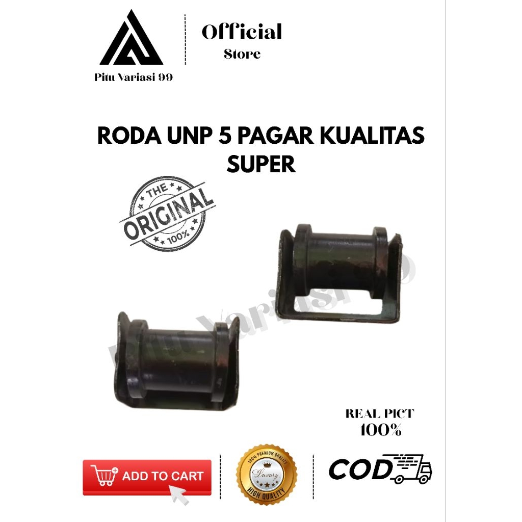 Jual RODA UNP PAGAR KUALITAS SUPER | Shopee Indonesia