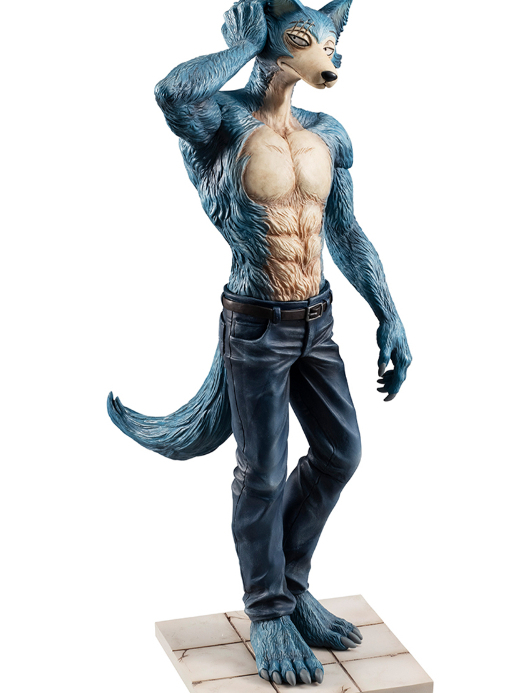 Jual Beastars Action Figures – Legoshi Standing posture Action Figure ...