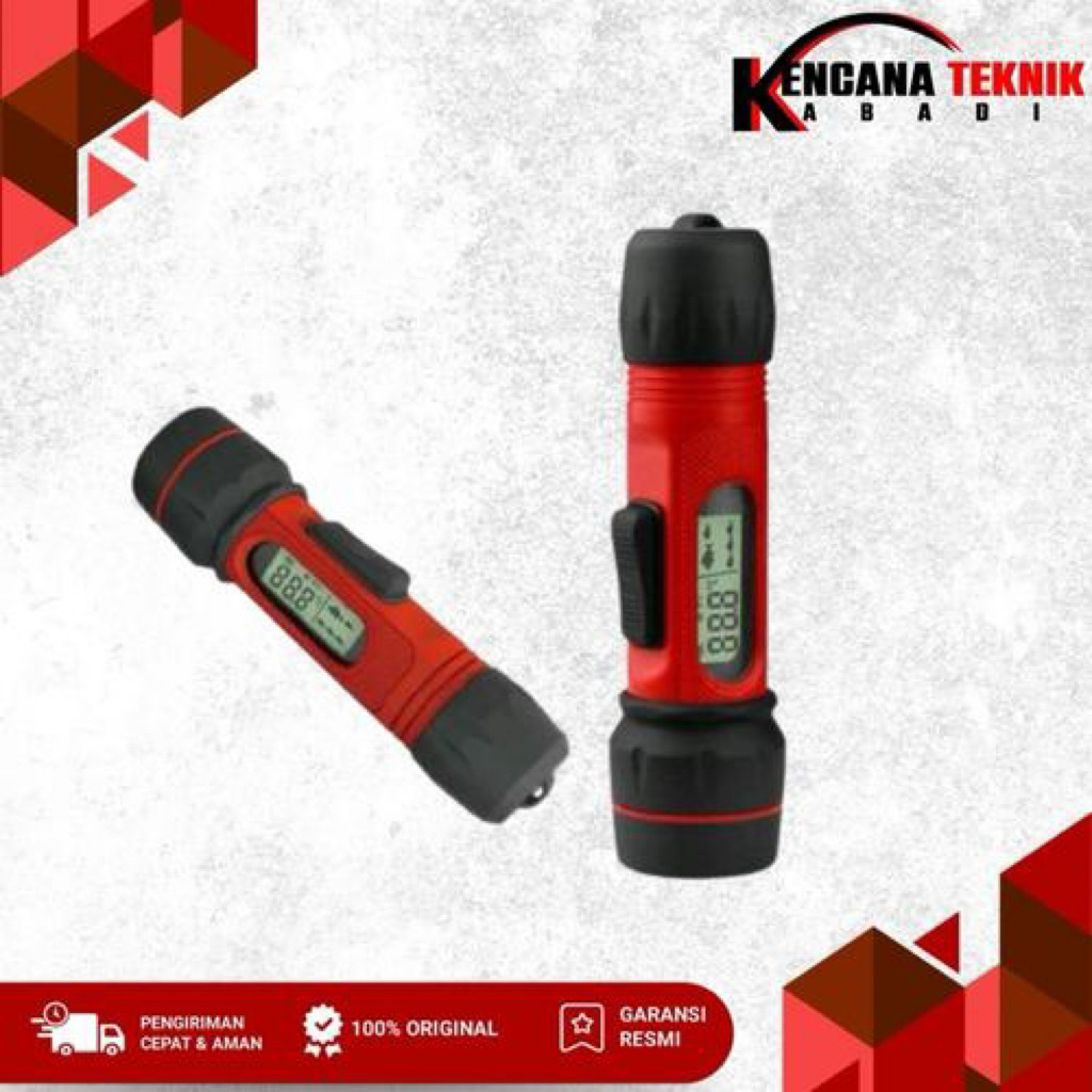 Jual Digital Sonar Gun HawkEye DT1H Handheld Portable Depth Finder ...