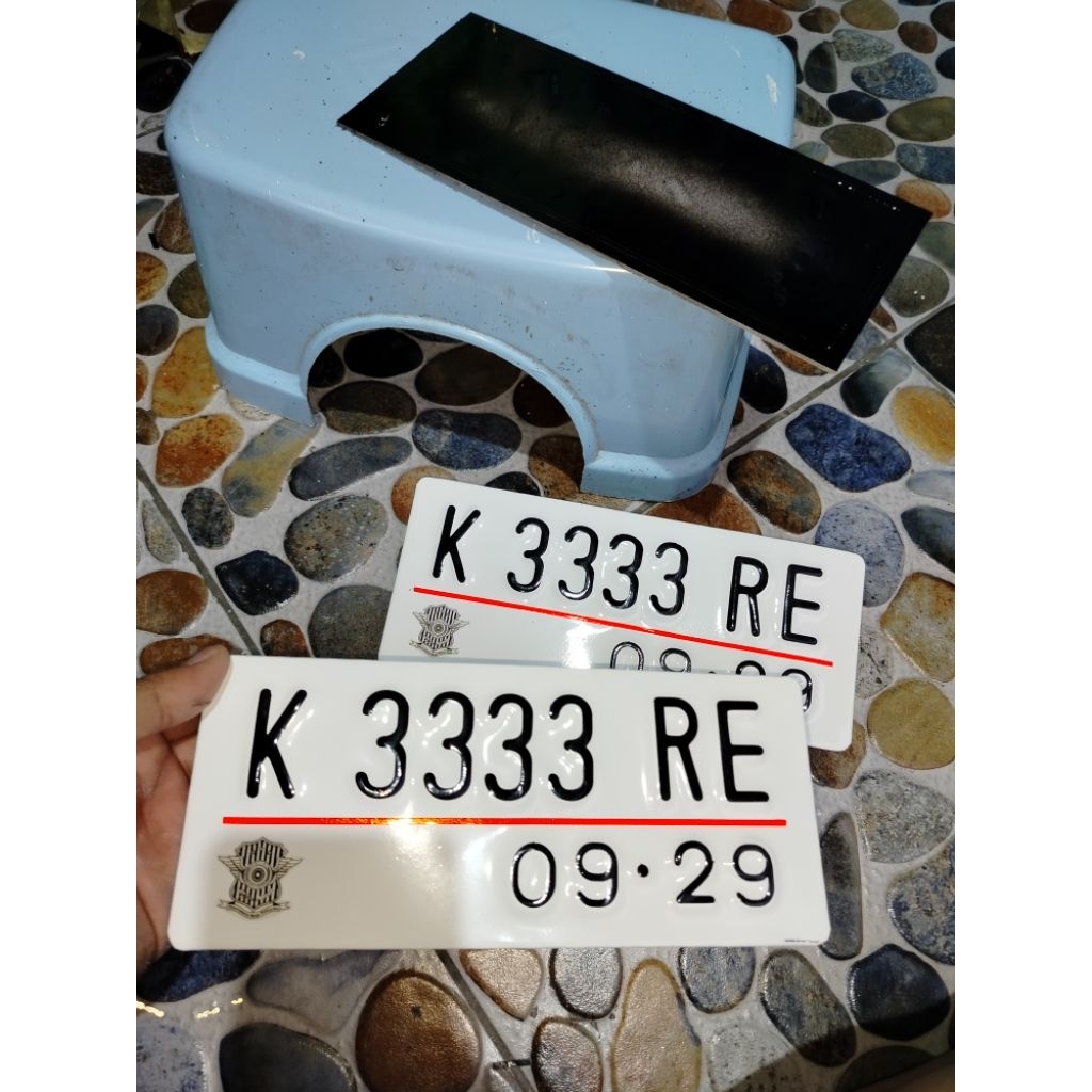 Jual PLAKAT MOTOR CUSTUM SEPASANG | Shopee Indonesia
