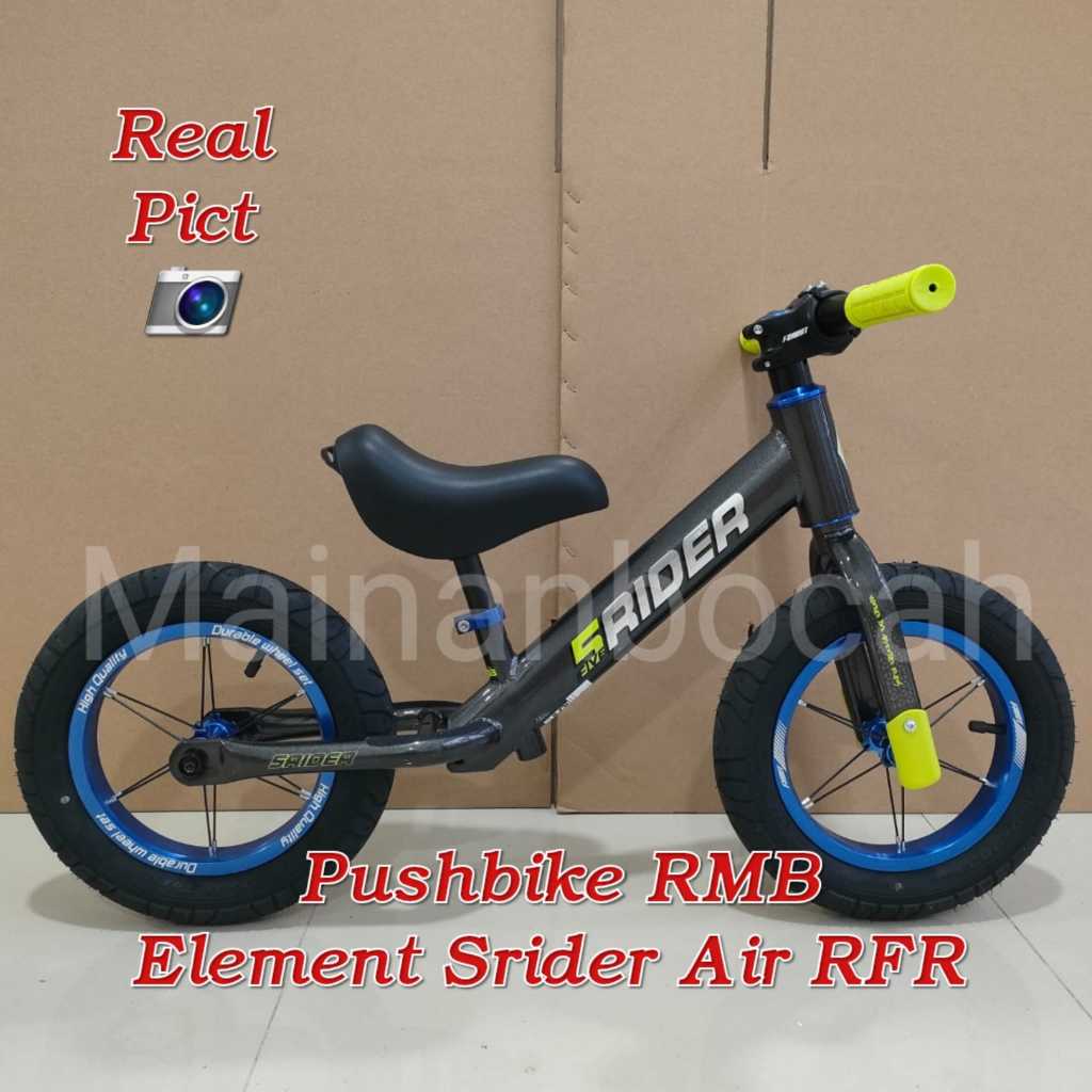 Jual SEPEDA PUSHBIKE RMB 5RIDER AIR RFR ELEMENT PUSHBIKE TERBARU ...