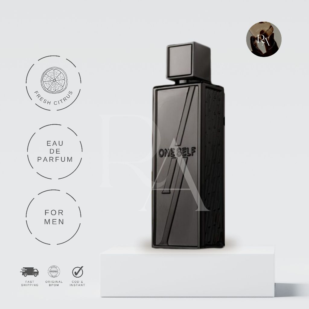 Jual Fragrance World One Self Extrait For Men - 100 ML | Shopee Indonesia