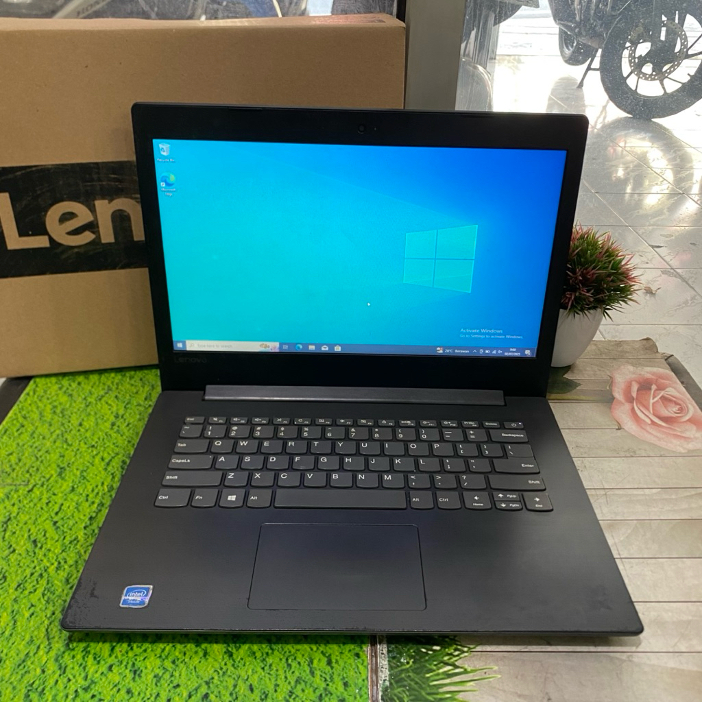 Jual Lenovo Ideapad 330 Celeron N3867U 4GB 1TB 14" HD Windows 10 (2nd) | Shopee Indonesia