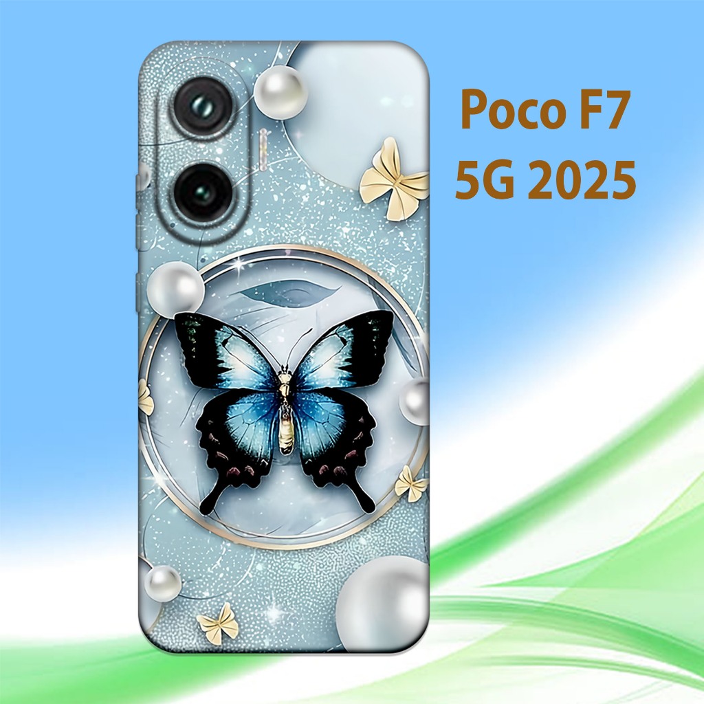 Jual Silikon XIAOMI POCO F7 5G 2025 Casing case Proteksi HP bahan ...