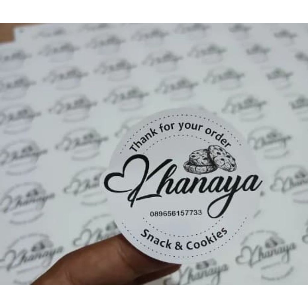 Jual Stiker label harga 1 lembar a3 ( isi 50pcs) | Shopee Indonesia
