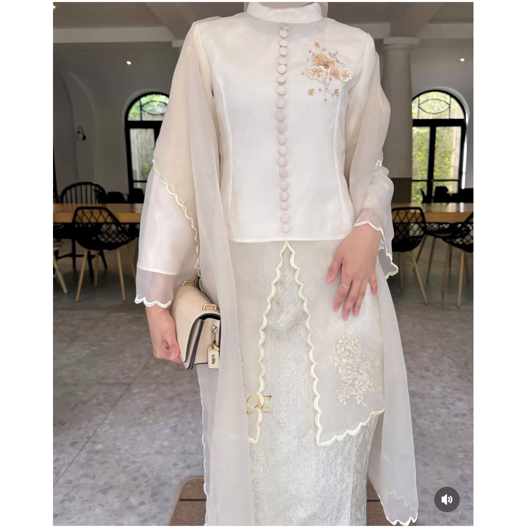 Jual Kinanthi Tunik (Hanya Tunik Saja) - (PRE ORDER) | Shopee Indonesia