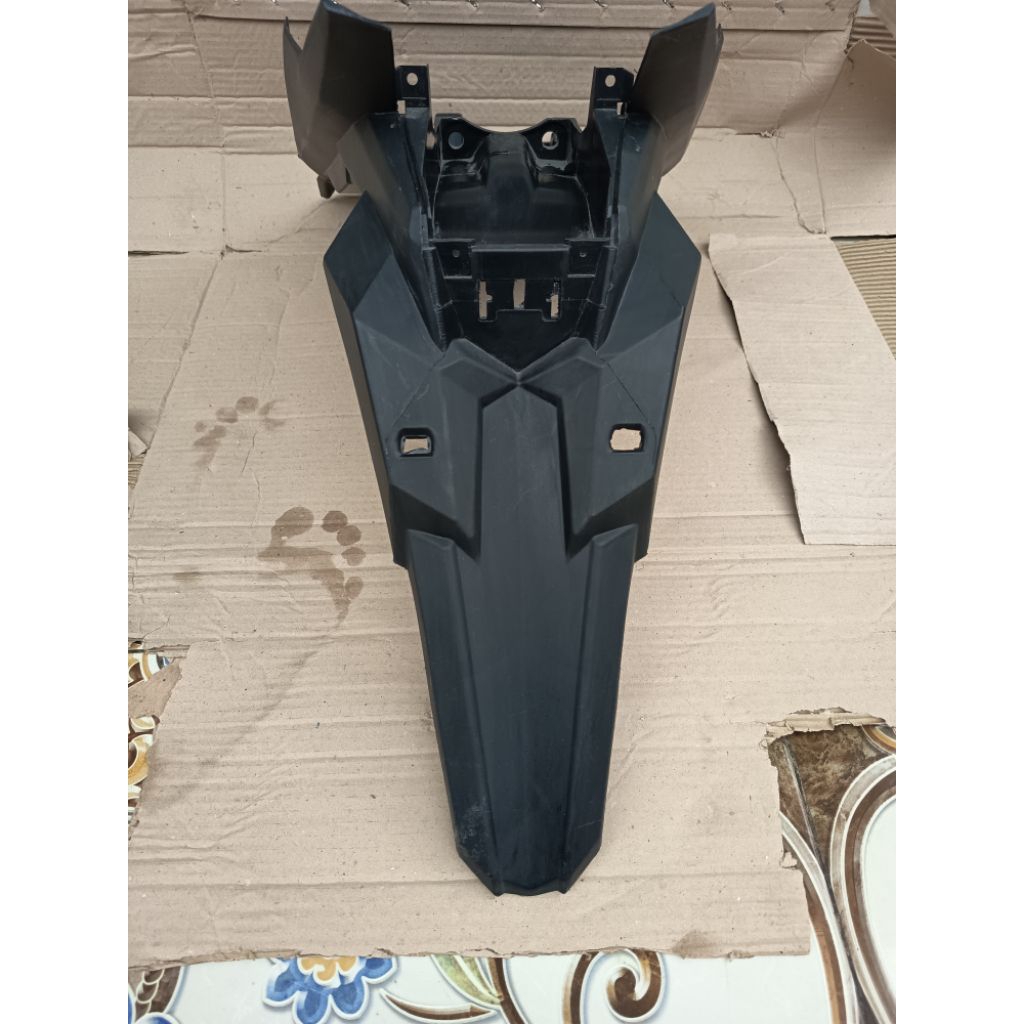 Jual Spakbor Selebor Slebor Belakang honda vario 125 led/150 2015 2016 ...