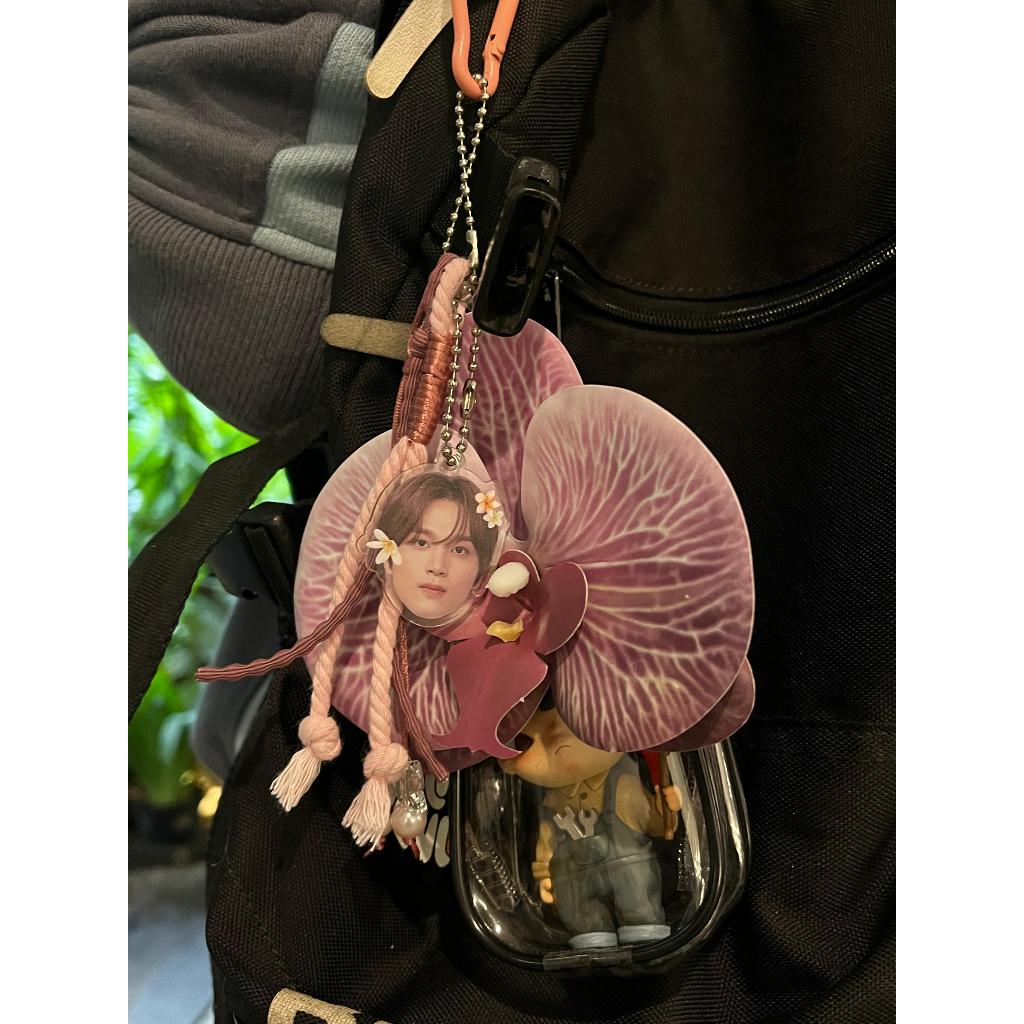 Jual [PO] BAG CHARM FLOWER CUTE KPOP HYBE YG SM JYP | Shopee Indonesia