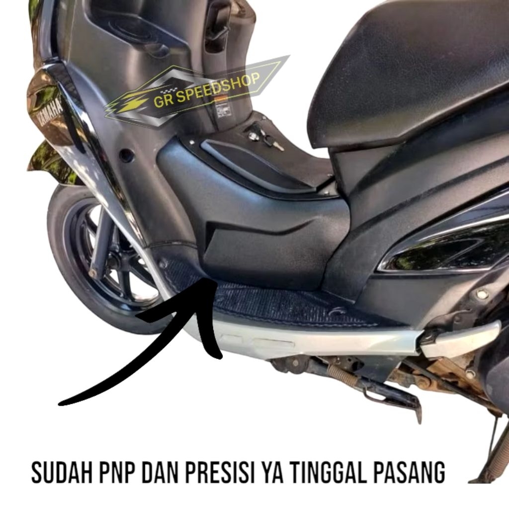 Jual Box Bagasi Depan Yamaha Freego Old Box Bagasi Depan Untuk ...