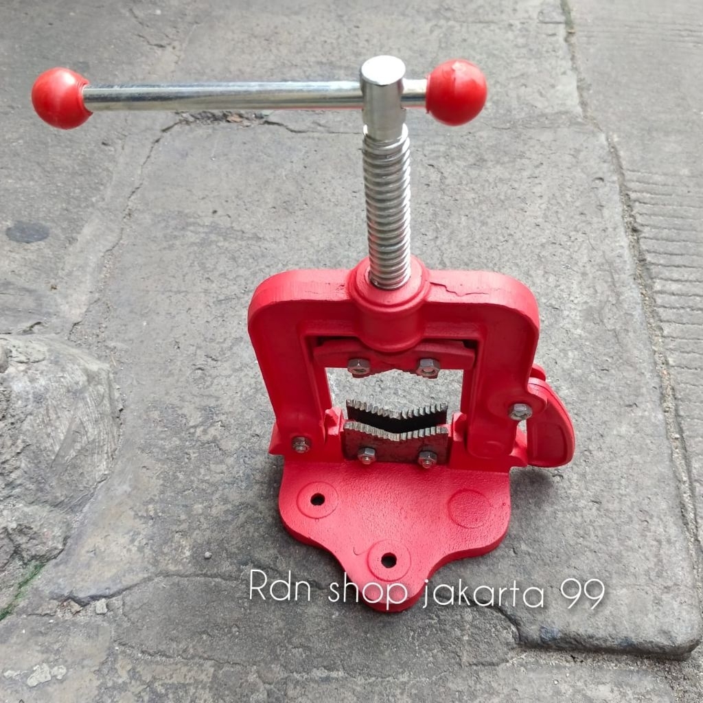 Jual Clamp Catok pipa tanggem 2 inch (od 10-60 mm) 3 inch (od 10- 90 mm ...