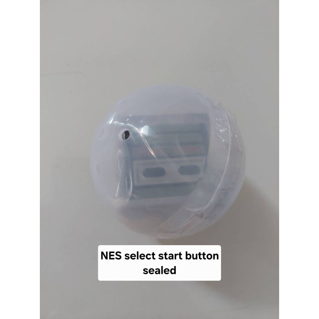 Jual Nintendo controller button collection gacha NES select start ...