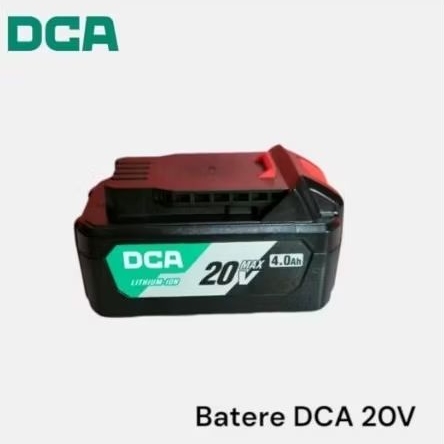 Jual Batrei DCA 20V 4ah original battery Dca/dck/Dongcheng | Shopee ...