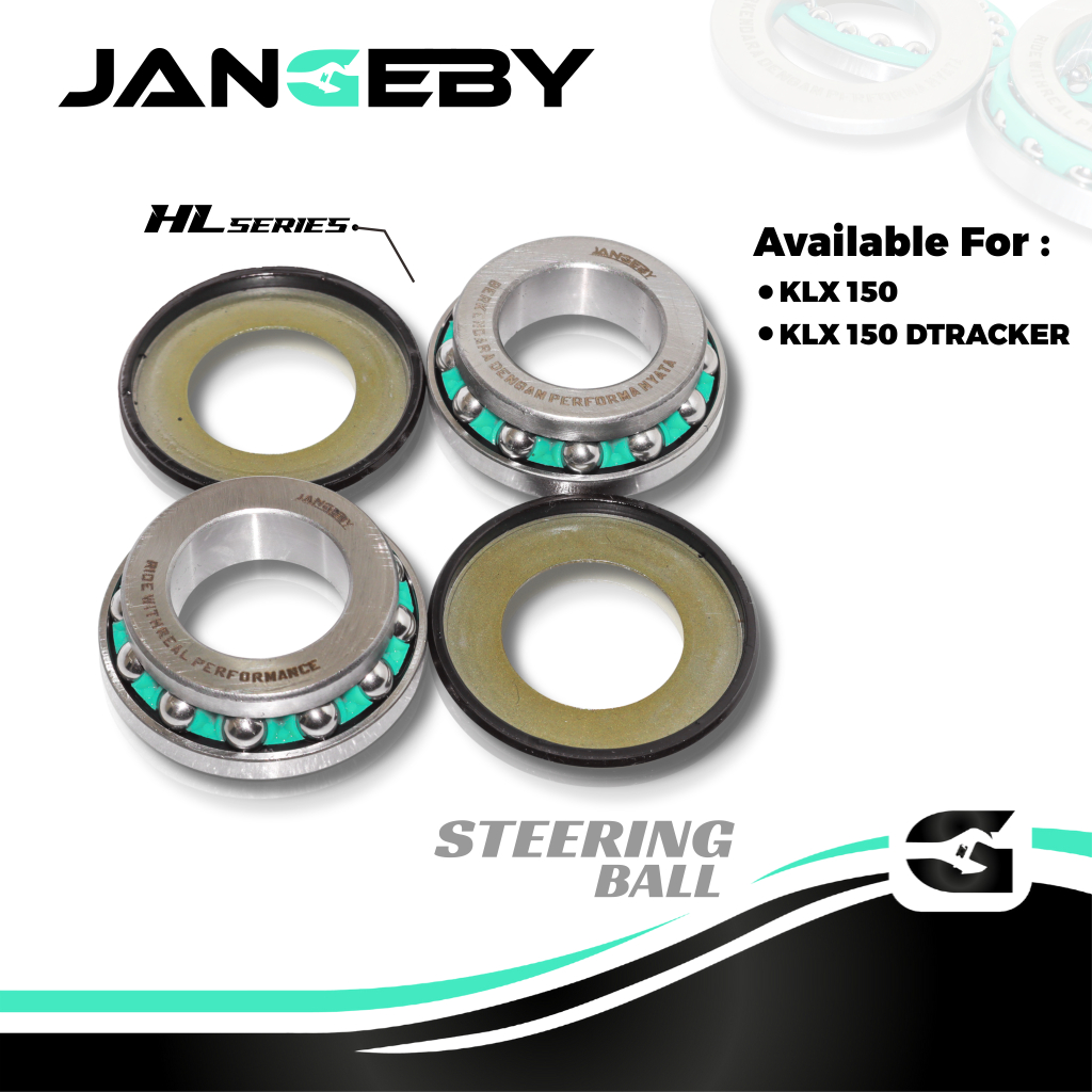 Jual KOMSTIR JANGEBY P21 HL SERIES KLX 150 D TRACKER | Shopee Indonesia