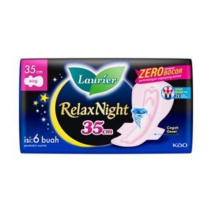 Jual LAURIER NIGHT 35CM 6S ( 1 PCS ) | Shopee Indonesia
