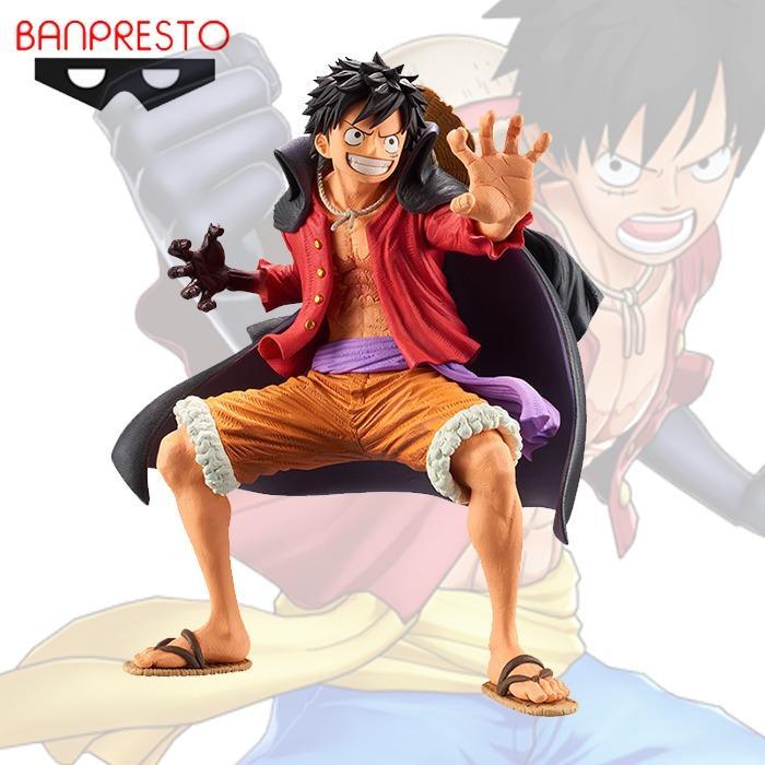 Jual KOA Monkey D. Luffy - Onighasima | king of arts | Original ...
