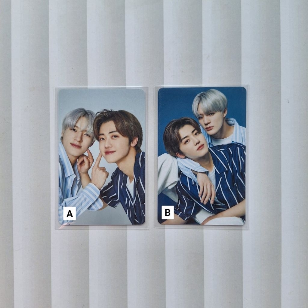 Jual [READY] Official photocard unit nomin jeno jaemin dreamzine nct ...