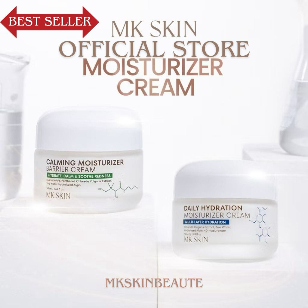 Jual MK SKIN MOISTURIZER CREAM | MKSKIN Moisturizer | Mkskin | Mk skin ...