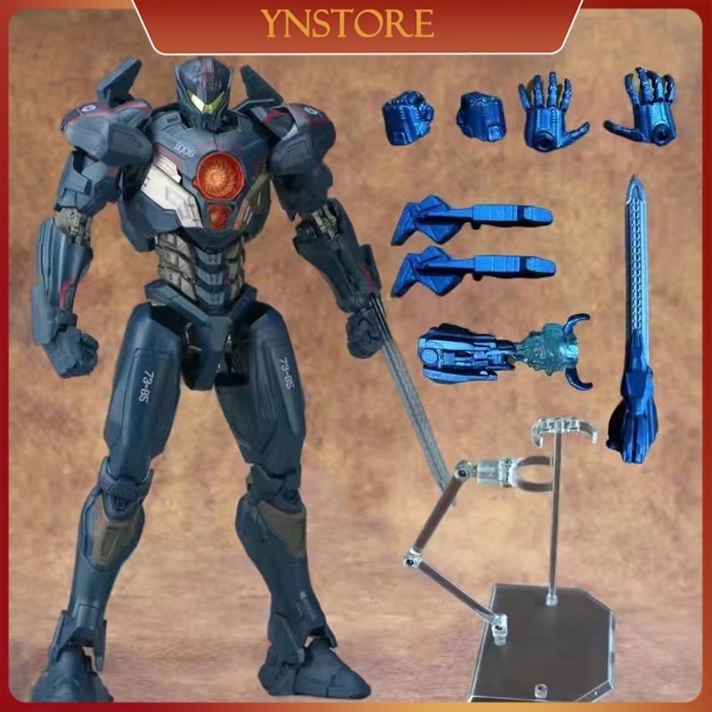 Jual Gipsy Avenger 18cm Mainan Action Figure Pacific Rim Gifsy Danger ...
