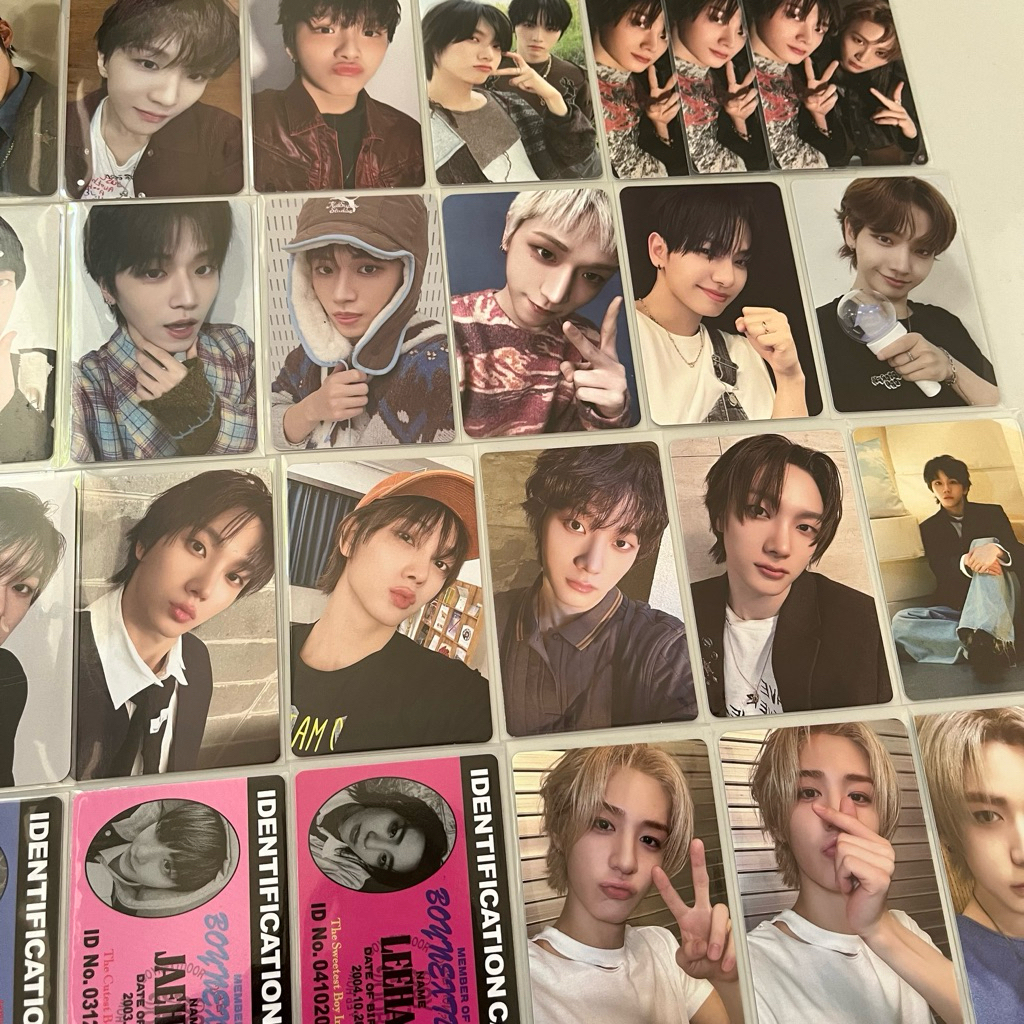 Jual [Official] PHOTOCARD BOYNEXTDOOR BND jaehyun riwoo sungho taesan ...