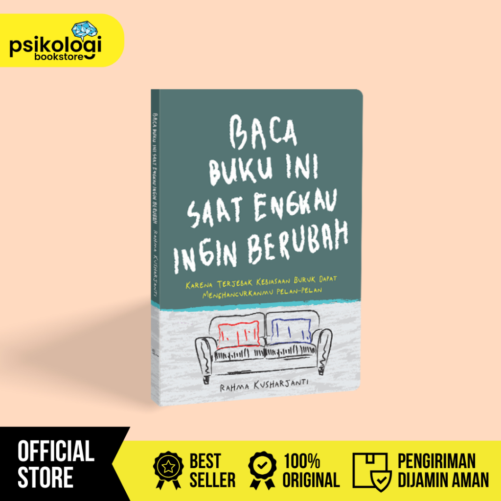 Jual Buku Baca Buku Ini Saat Engkau Ingin Berubah (Lite Version ...