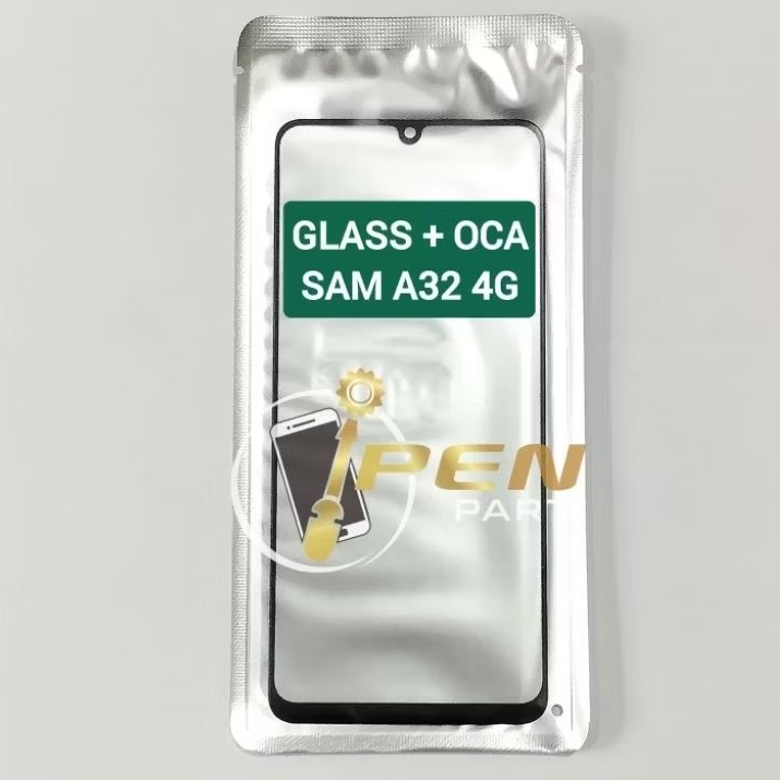 Jual Glass Sudah Oca A32 Sam Kaca Touchscreen LCD Layar Sentuh | Shopee ...