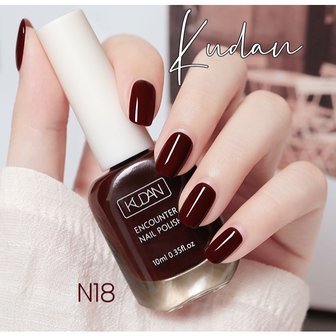 Jual KUDAN Kutek Halal Untuk Sholat Muslimah BPOM | Peel Off Nail ...