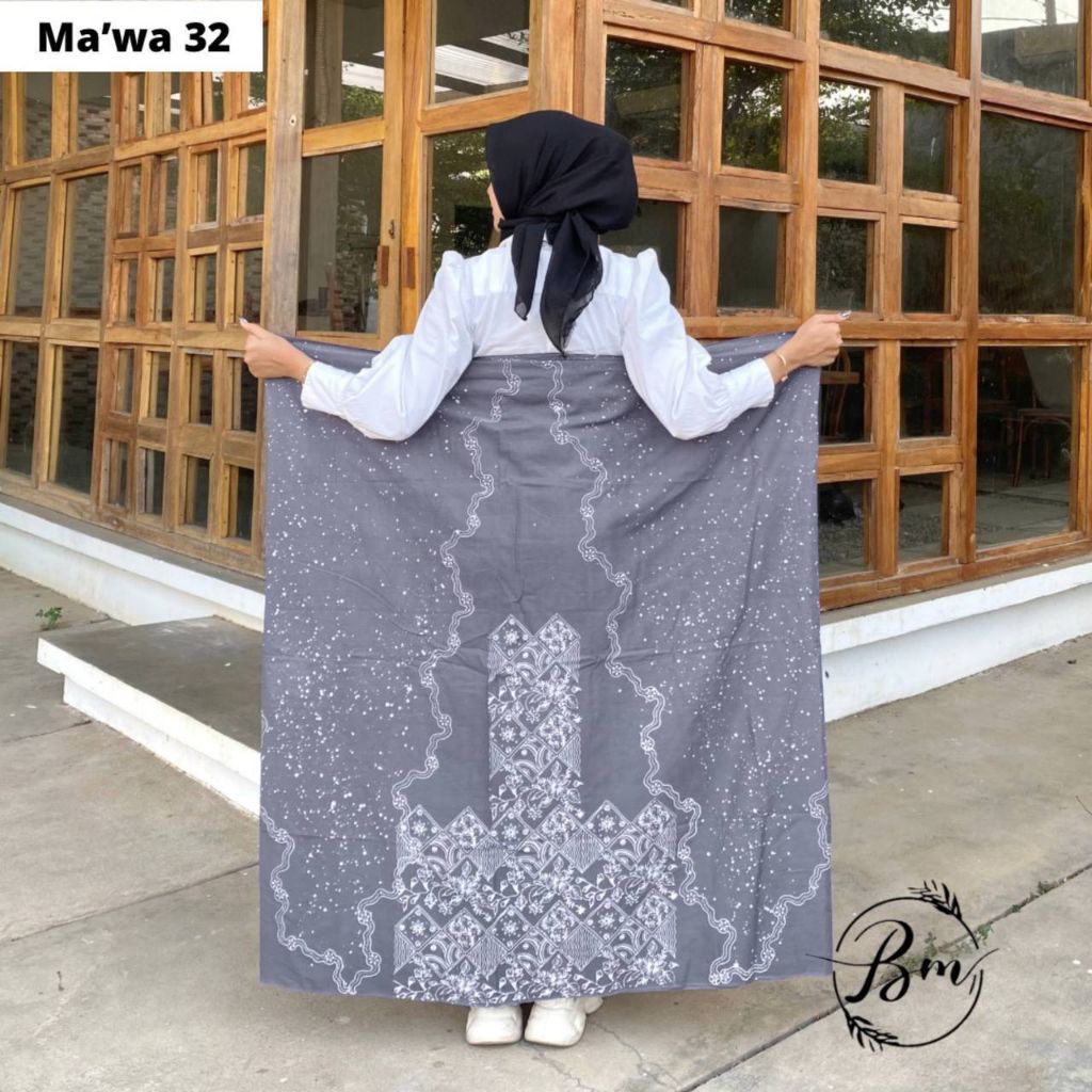 Jual Sarung batik katun wanita santri putri santriwati dewasa aqil ...