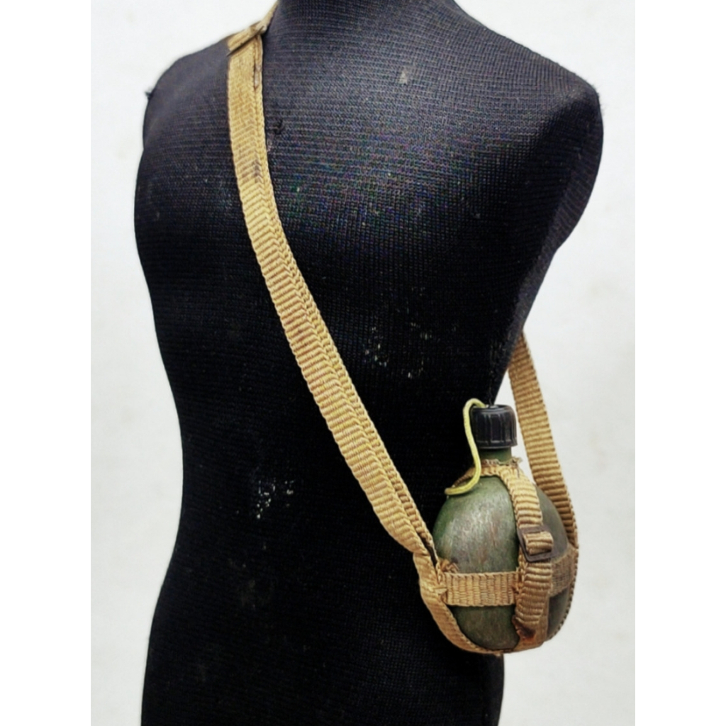 Jual 126. Sling with Water Pouch - SOLDIER STORY - PLA - [KITBASH 1/6 ...